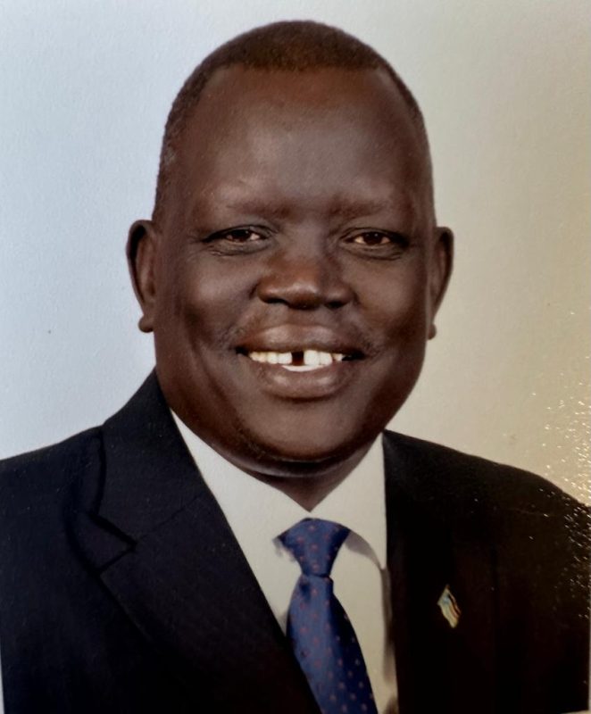 Deputy Minister - MINISTRY OF FOREIGN AFFAIRS AND INTERNATIONAL COOPERATION