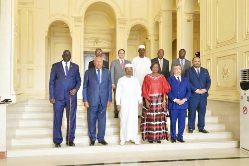 Sudan’s neighbors meet in Chad to discuss end to deadly Sudanese ...