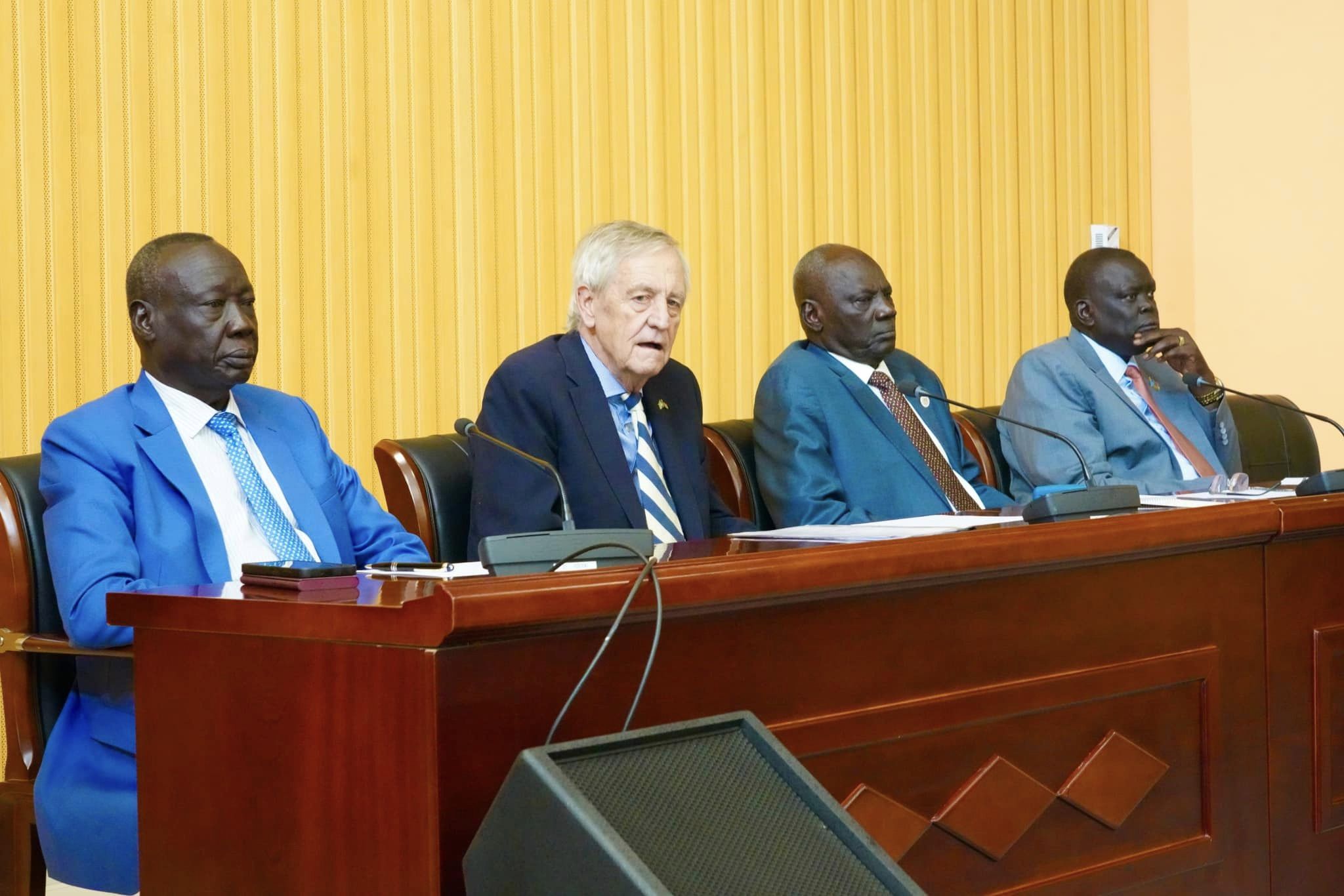 South Sudan finally legalizes UN Radio Miraya - MINISTRY OF FOREIGN ...