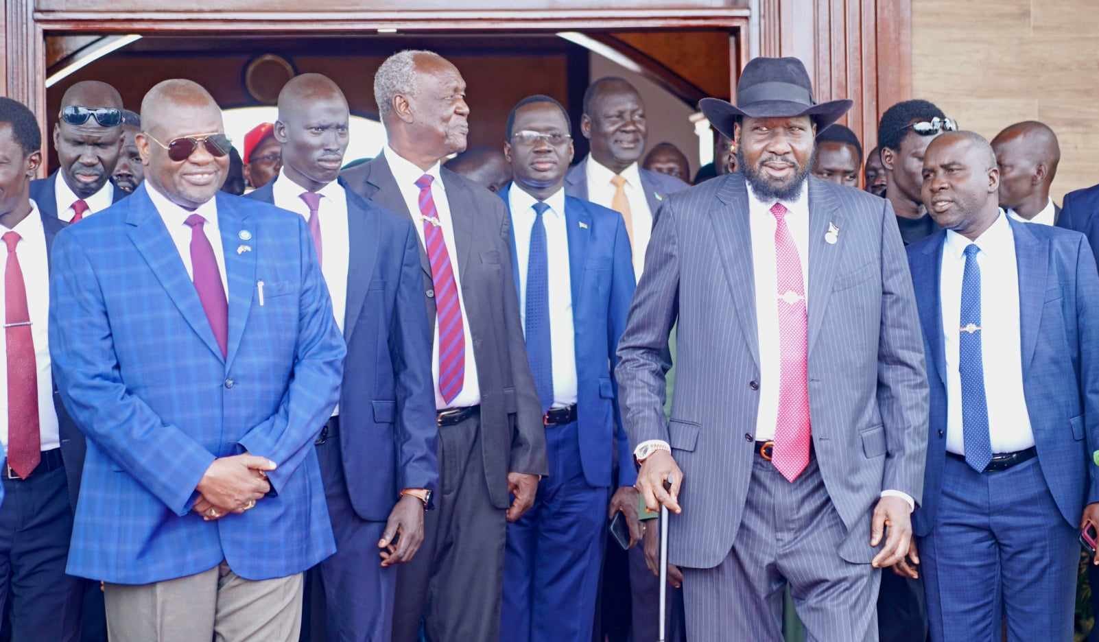 President Kiir returns to Juba after attending UN General Assembly - MINISTRY OF FOREIGN AFFAIRS ...