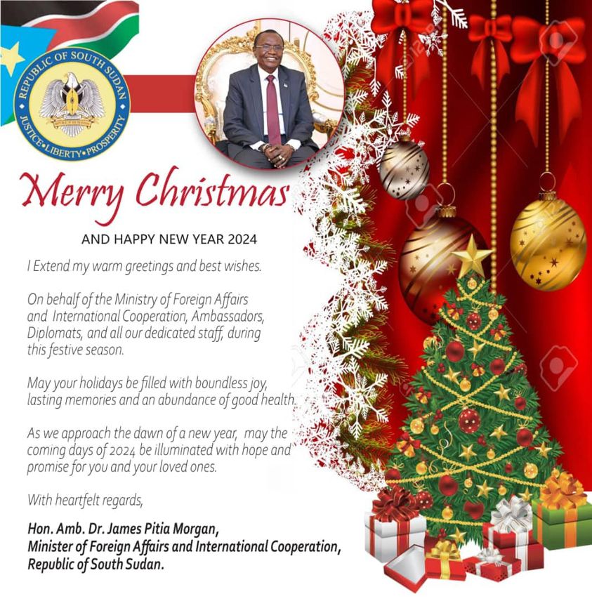 MINISTRY OF FOREIGN AFFAIRS AND INTERNATIONAL COOPERATION